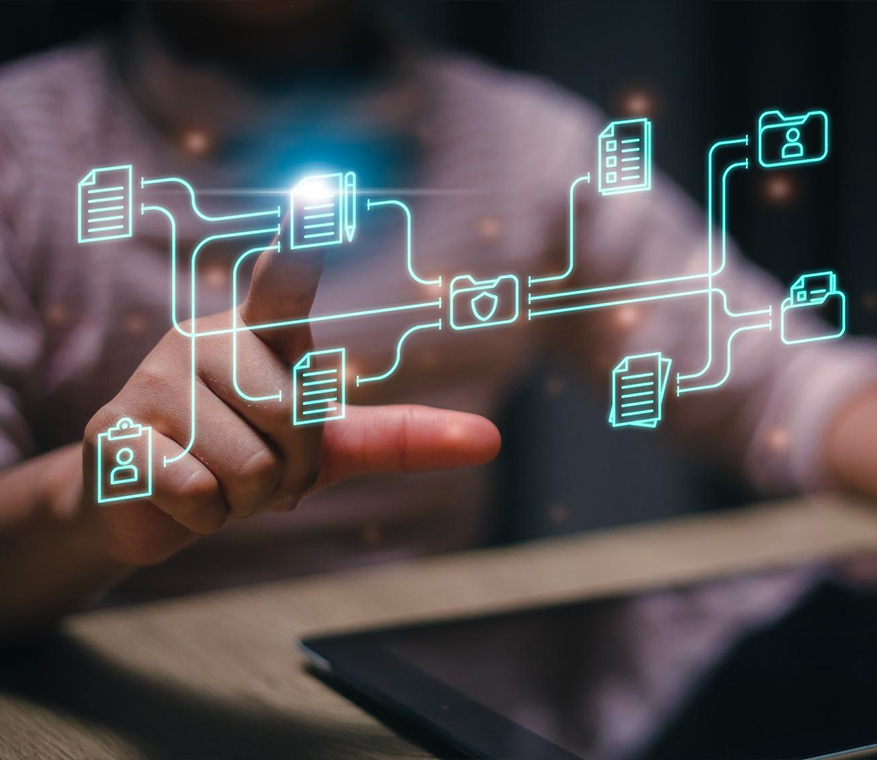 Dexxion: Smart Integration Solutions | Scale, Integrate, Automate